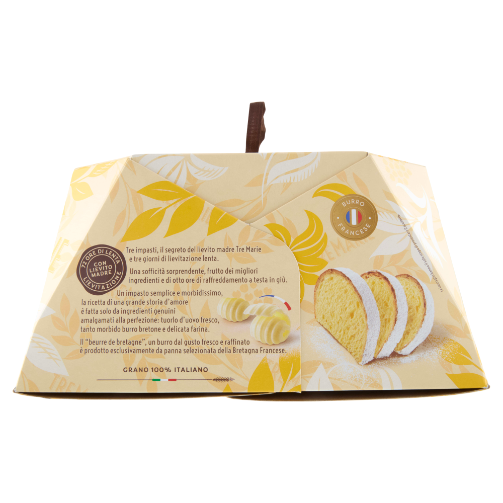 Tre Marie Colomba Magnifica 930 g | Carrefour