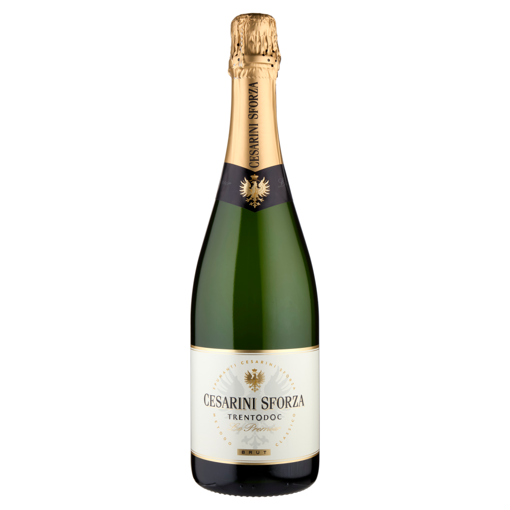 Cesarini Sforza Brut Le Premier Trento DOC 75cl | Carrefour