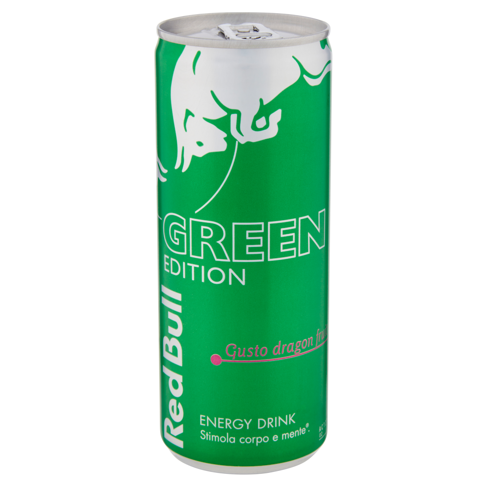 Red Bull Energy Drink, Gusto Dragon Fruit, 250 ml | Carrefour