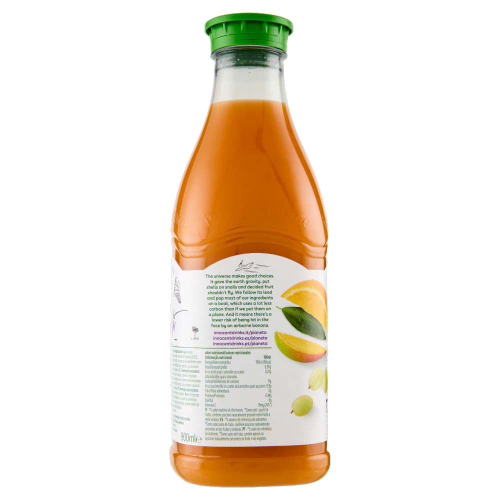 innocent pressed juice tutti frutti 900 ml | Carrefour