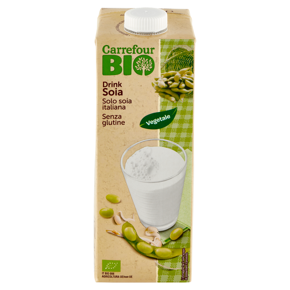 Carrefour Bio Drink Soia 1 L | Carrefour