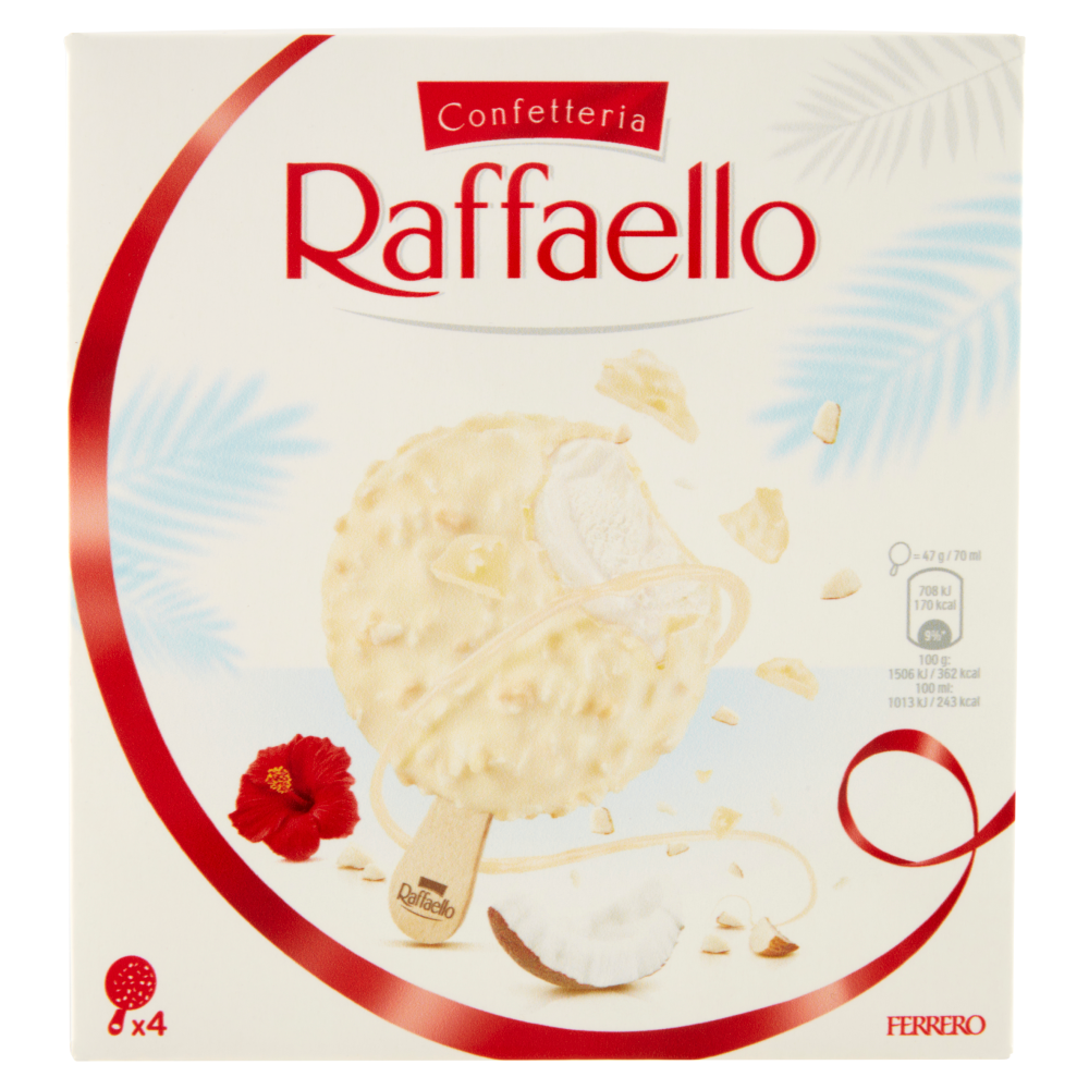Gelato Raffaello in vendita online | Carrefour