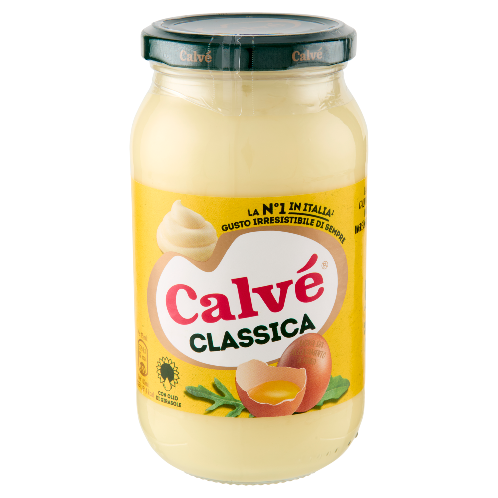 Calvé Classica 450 ml | Carrefour