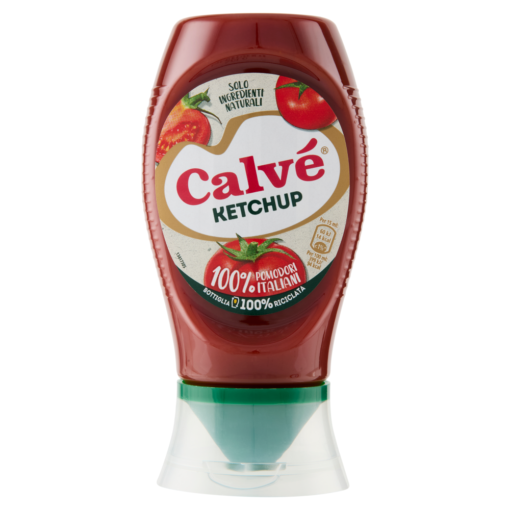 Calvè Ketchup 250 ml | Carrefour