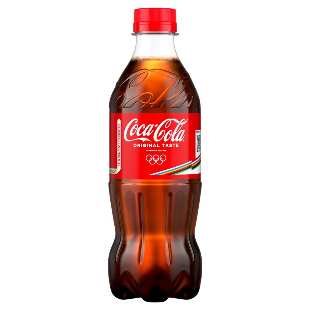 Coca-Cola Original 450ml | Carrefour