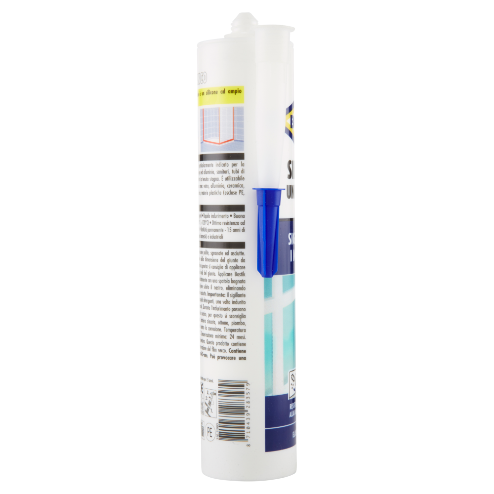 Bostik Silicone Universale Bianco 280 ml | Carrefour