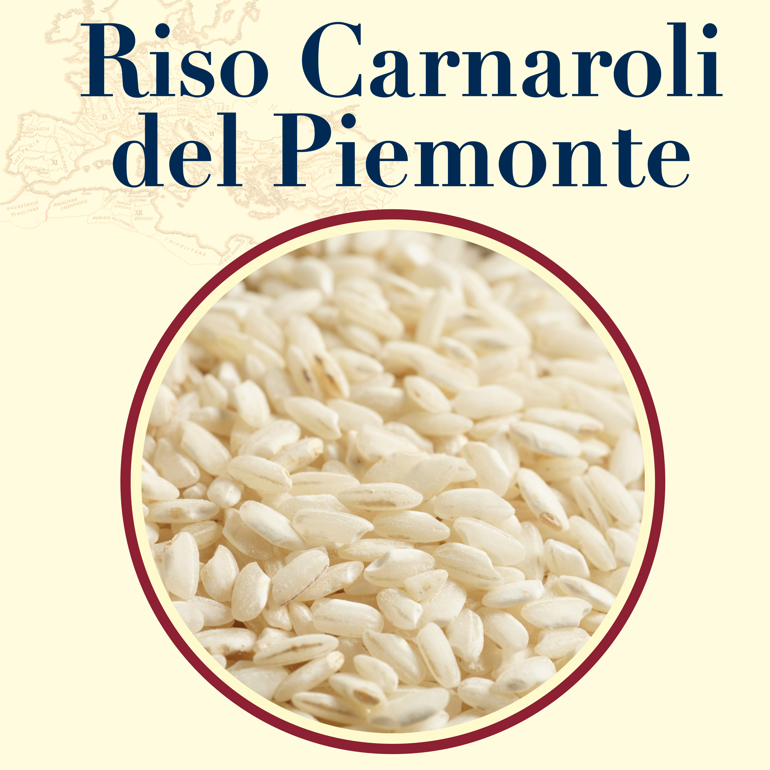 Terre d'Italia Riso Carnaroli del Piemonte 1 kg | Carrefour