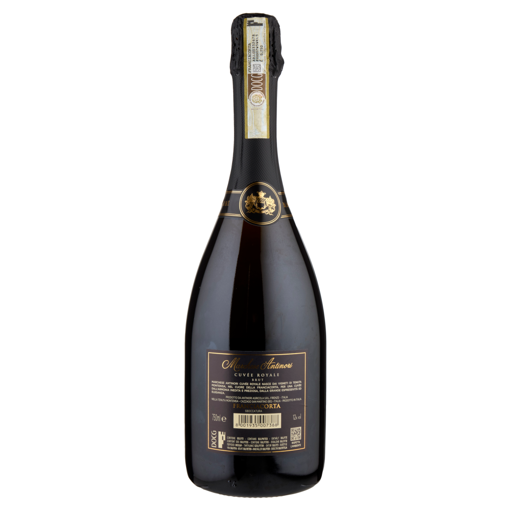 Marchese Antinori Tenuta Montenisa Cuvée Royale 750 ml | Carrefour