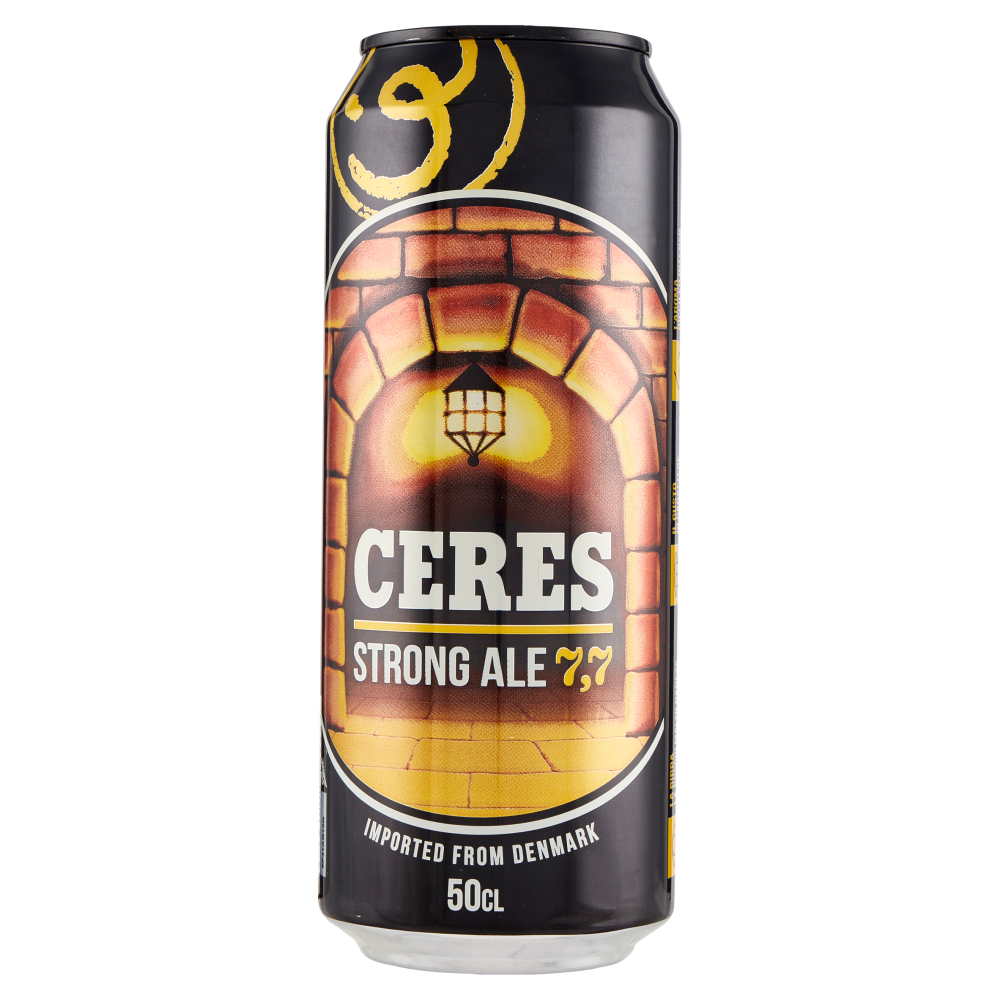 Ceres Strong Ale 7,7 50 CL | Carrefour