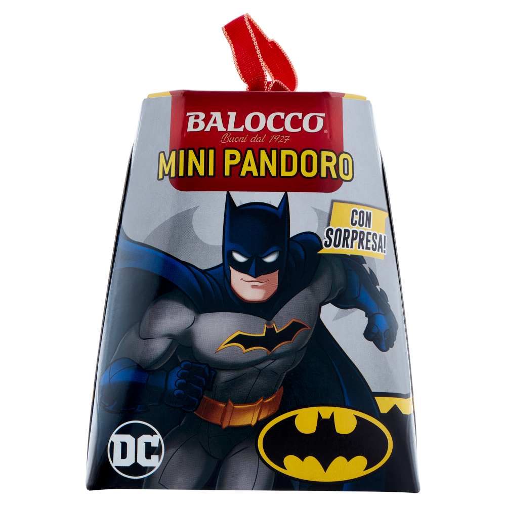 Balocco Mini Pandoro DC con Sorpresa 80 g | Carrefour