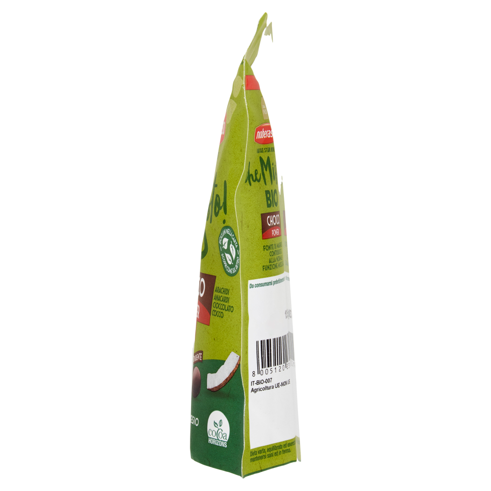noberasco che Misto! Bio Choco Power Fondente 130 g | Carrefour