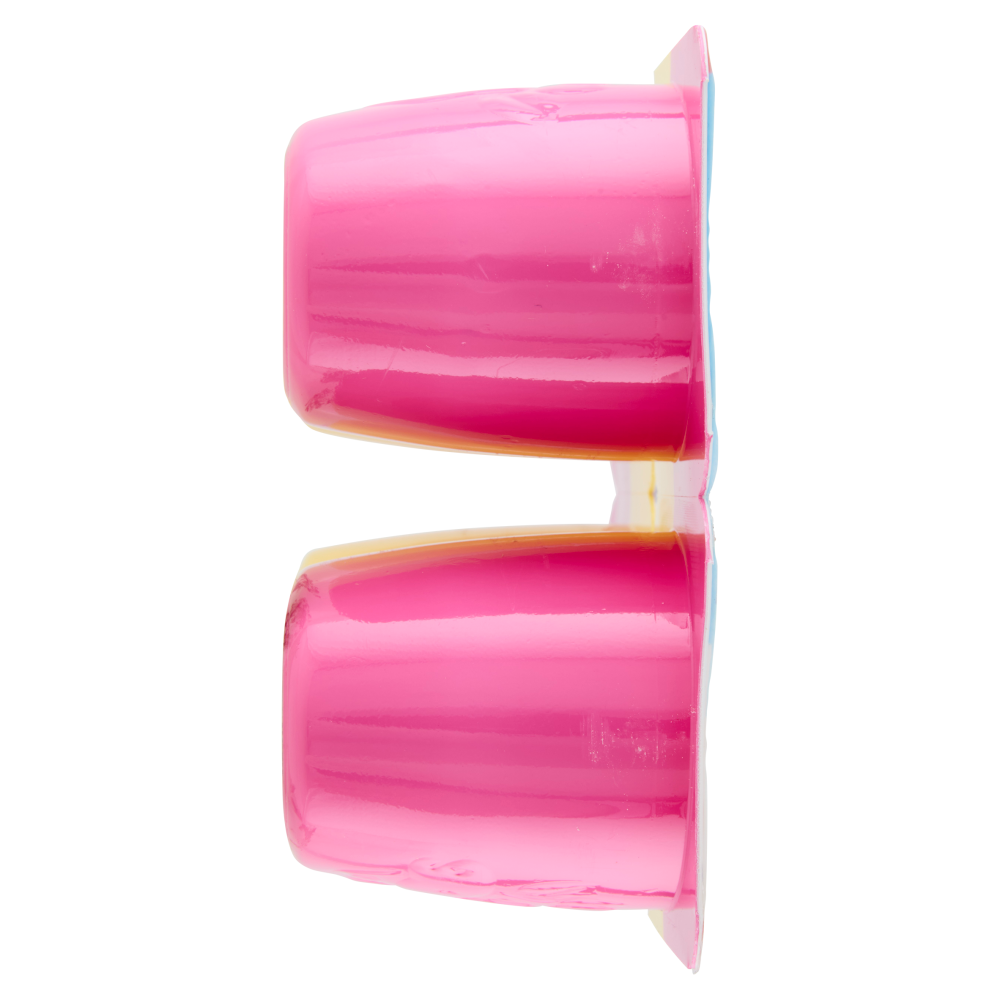 NESTLÉ FRUTTOLO Maxi Duo Fragola - Vaniglia 4x100g | Carrefour