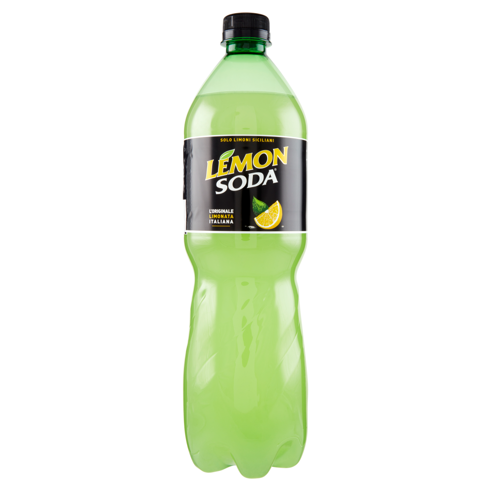Lemonsoda 100 cl | Carrefour