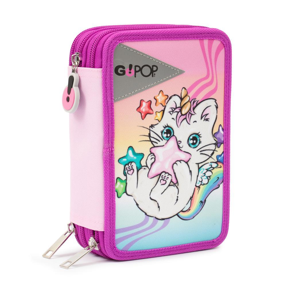 GoPOP Gopop25 Ast. Triplo Meowcorn | Carrefour