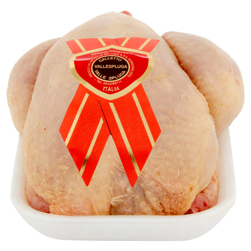 Vallespluga Galletto Valle Spluga | Carrefour