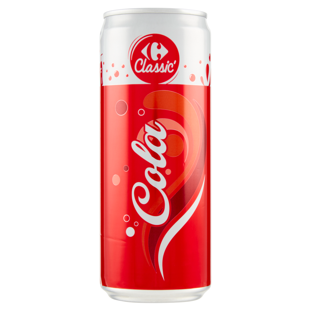 Carrefour Classic Cola 33 cl | Carrefour