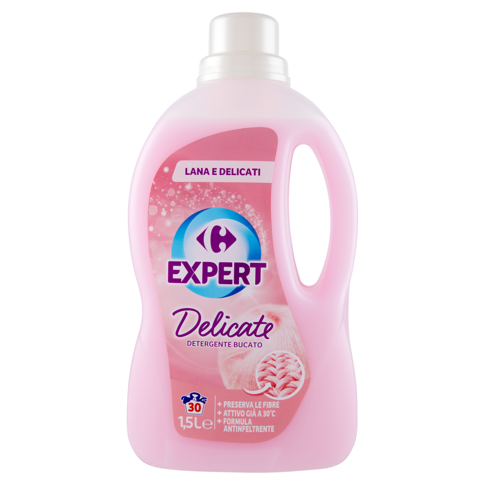 Carrefour Expert Delicate Detergente Bucato 1,5 L | Carrefour