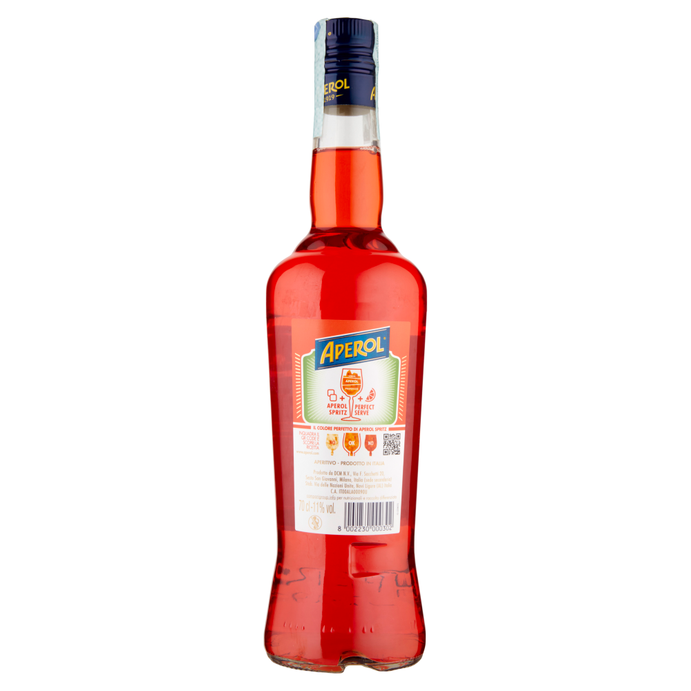 Aperol 70 cl Ricetta Originale - Acquista Online | Carrefour