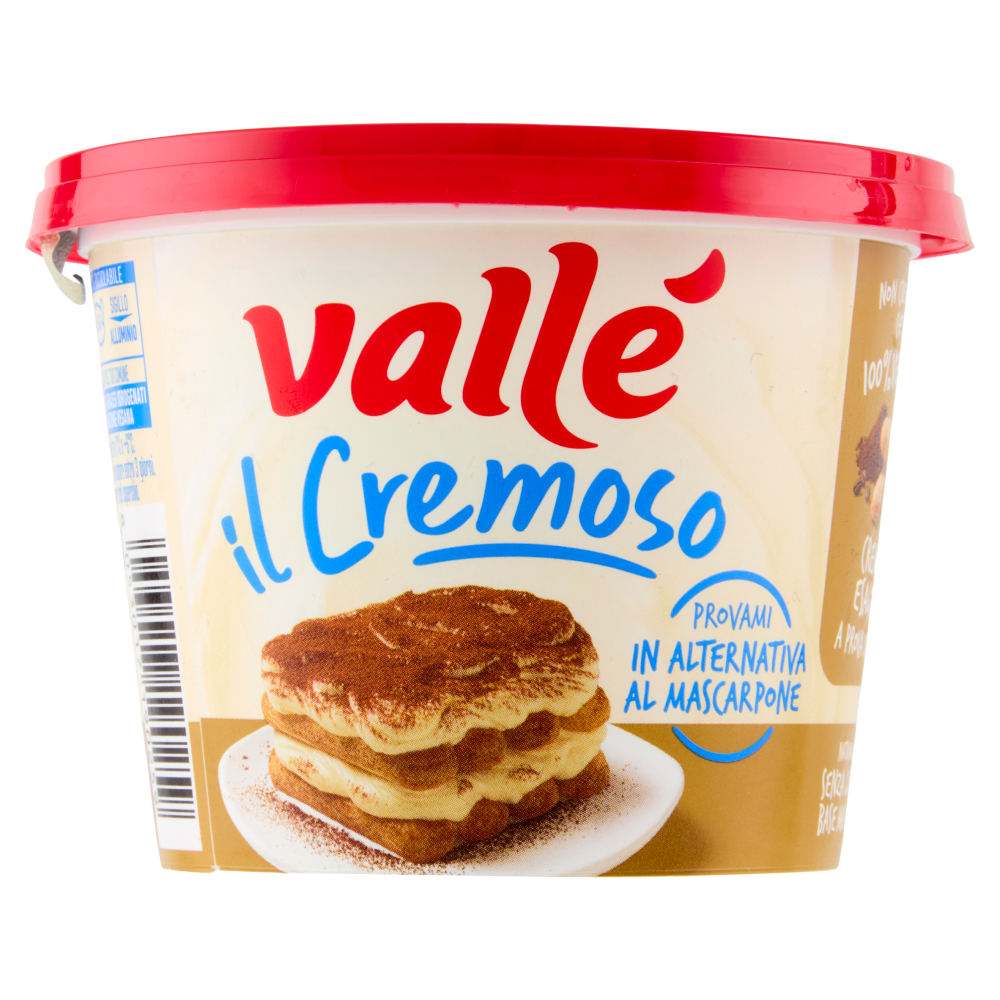 Vallé il Cremoso 250 g | Carrefour