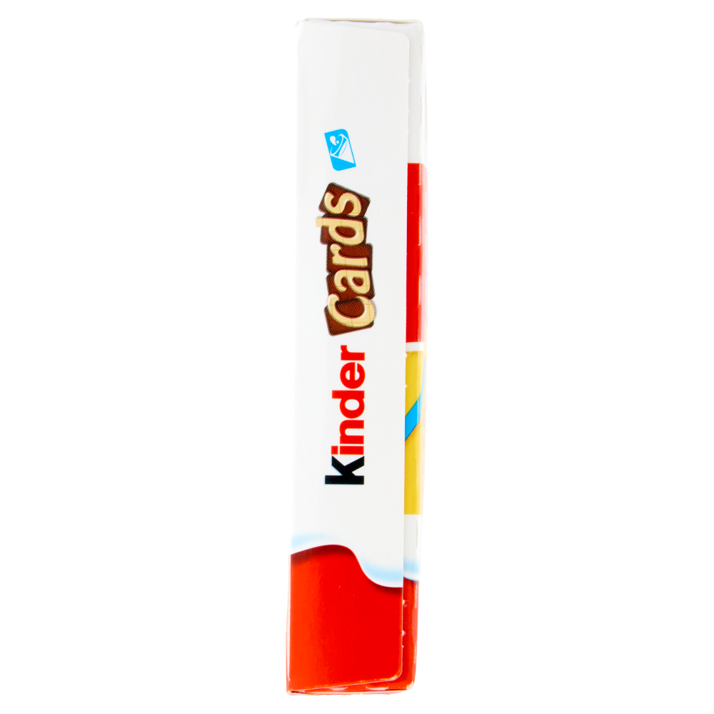 Kinder Cards 5 astucci 128 g | Carrefour
