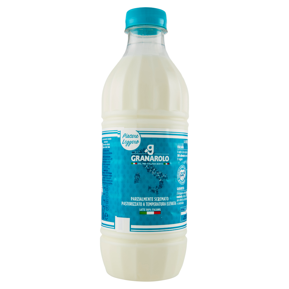 Granarolo Parzialmente Scremato 1 L | Carrefour