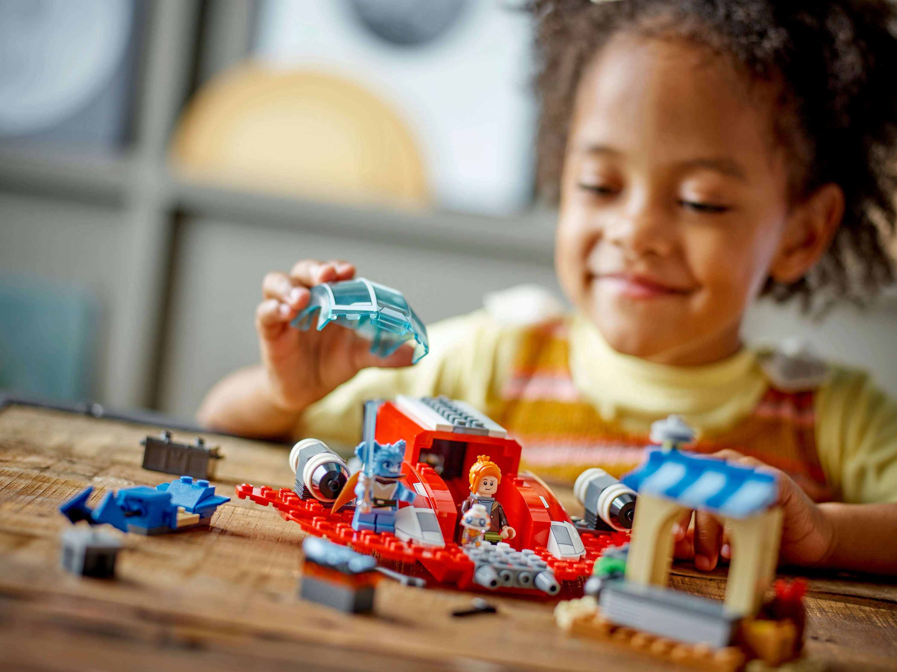 LEGO Star Wars The Crimson Firehawk™ | Carrefour