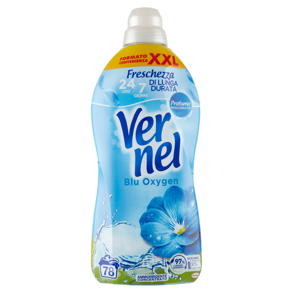 VERNEL Concentrato Blu Oxygen 1,95L | Carrefour