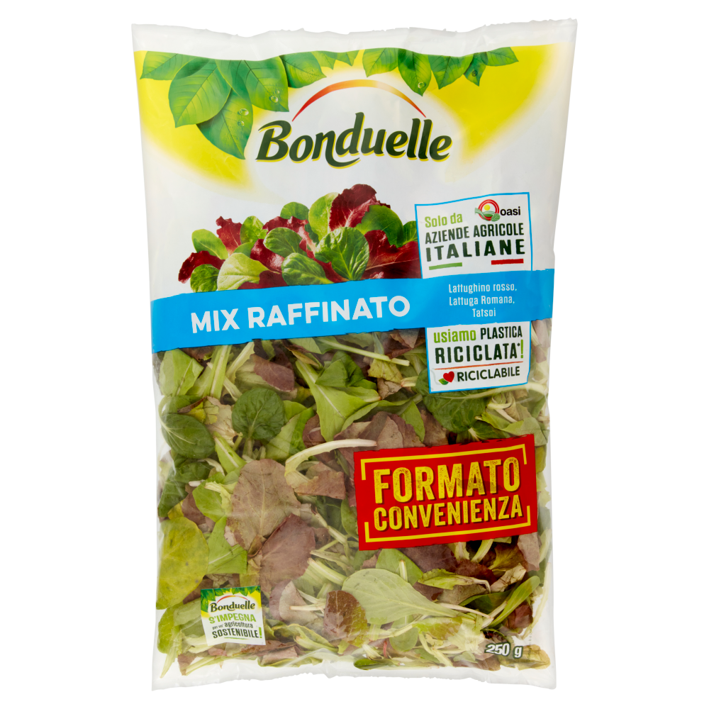Bonduelle Mix Raffinato 250 g | Carrefour