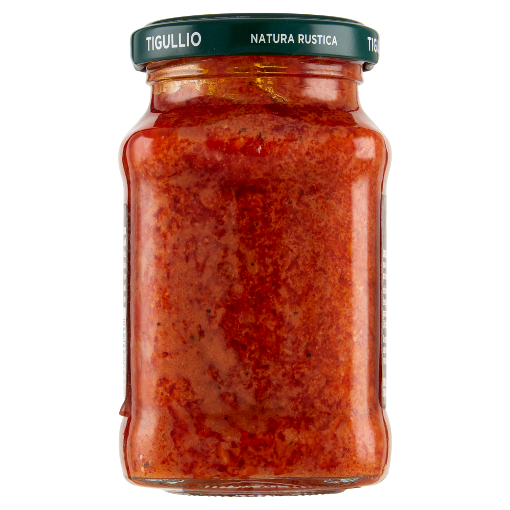 Tigullio Peperoni e Noci 185 g | Carrefour