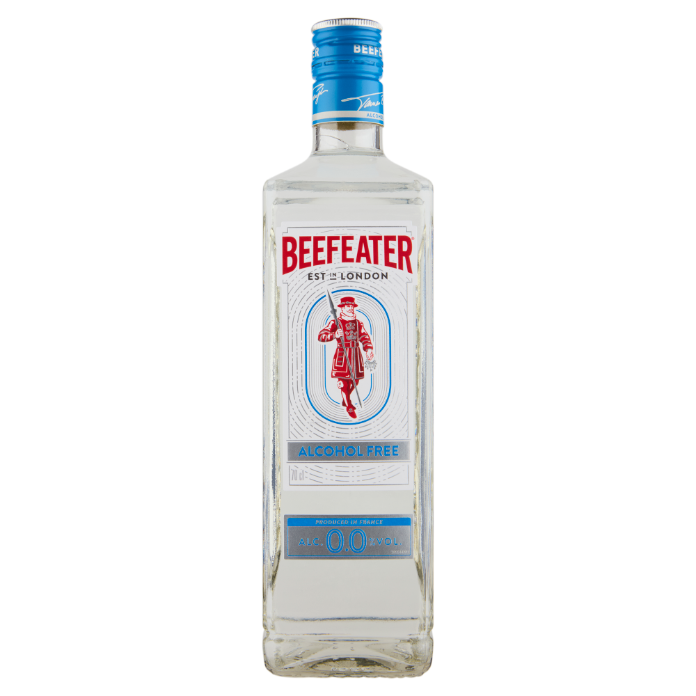 Beefeater Alcohol Free 70 cl | Carrefour