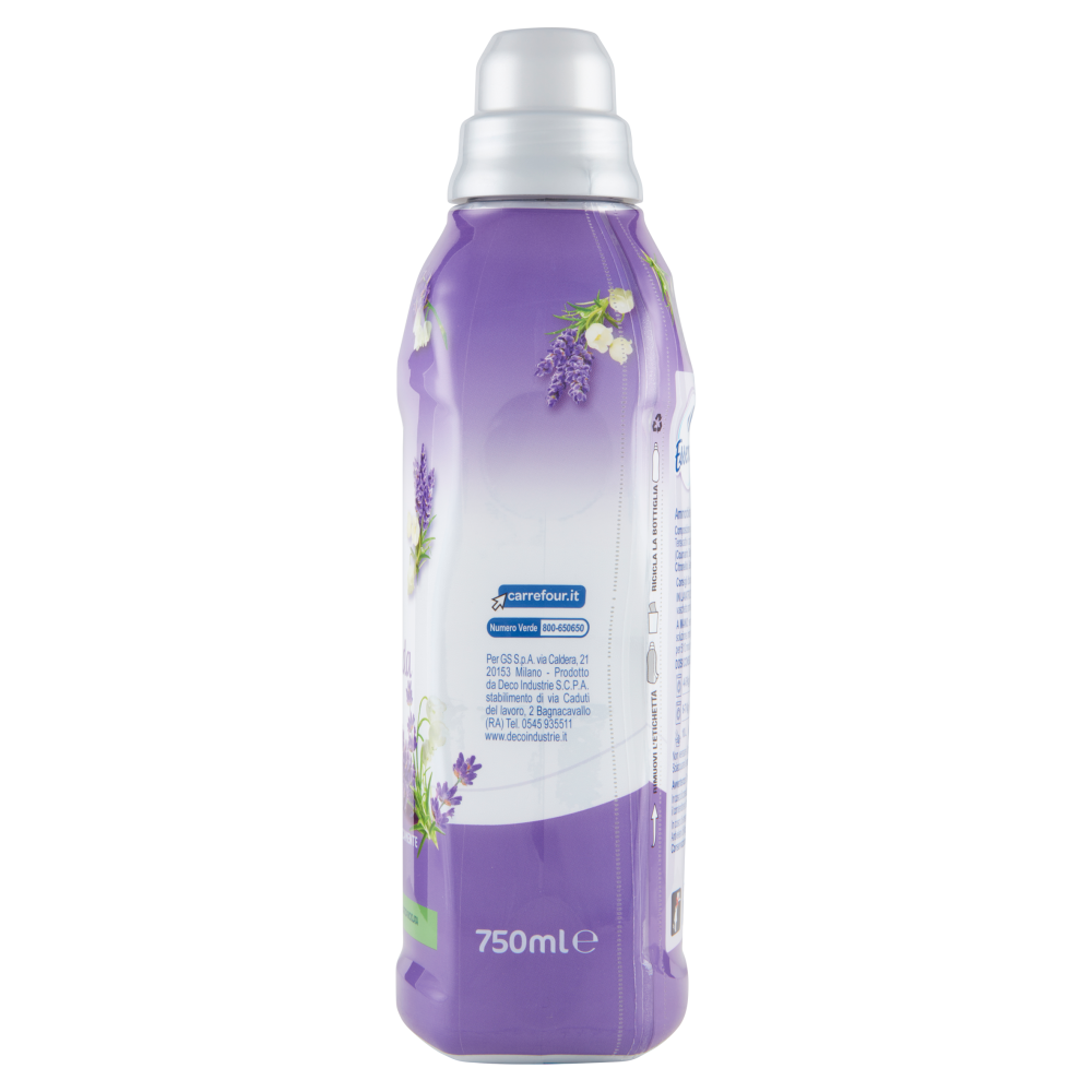 Carrefour Essential Ammorbidente concentrato Fiori di Lavanda 750 ml | Carrefour