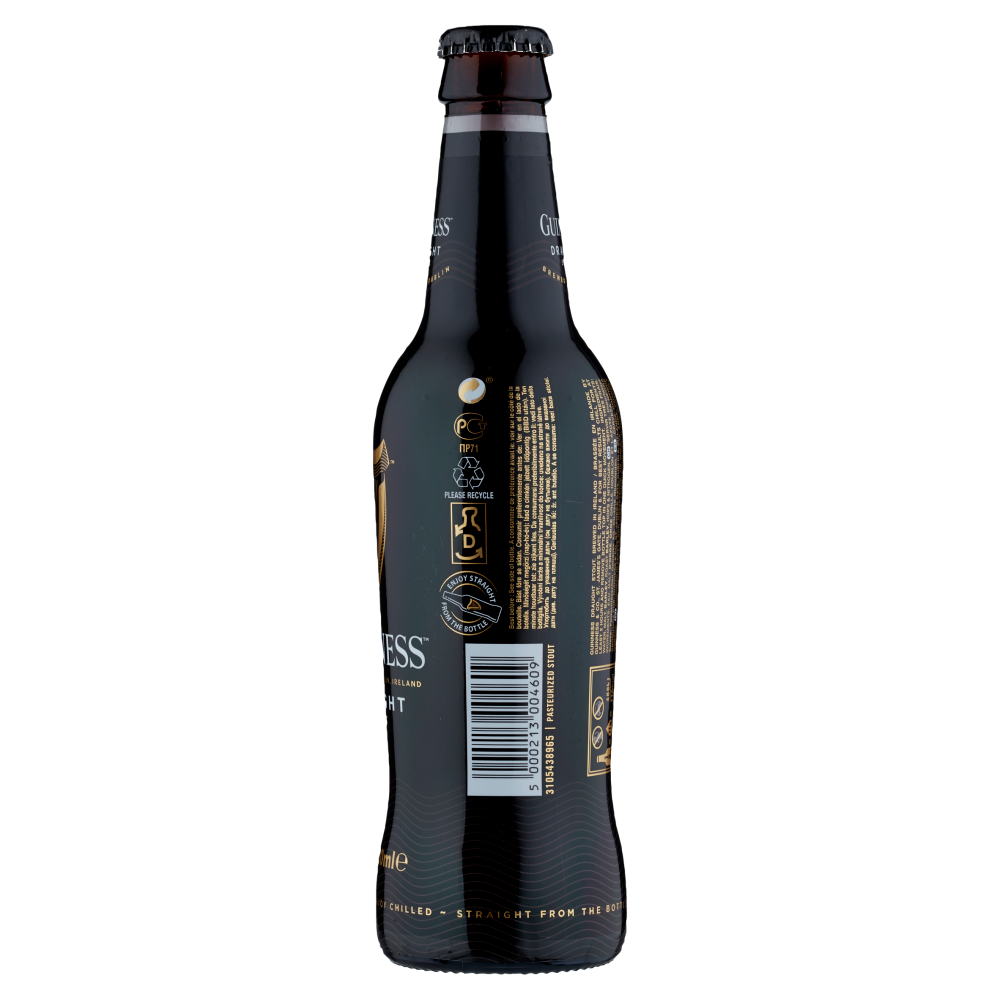 Guinness Draught Stout 330 ml | Carrefour