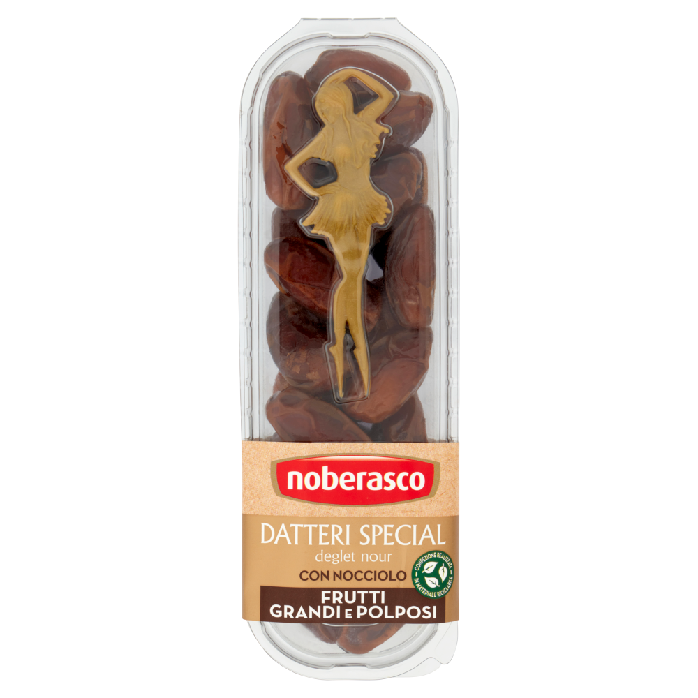 noberasco Datteri Special deglet nour con Nocciolo 225 g | Carrefour