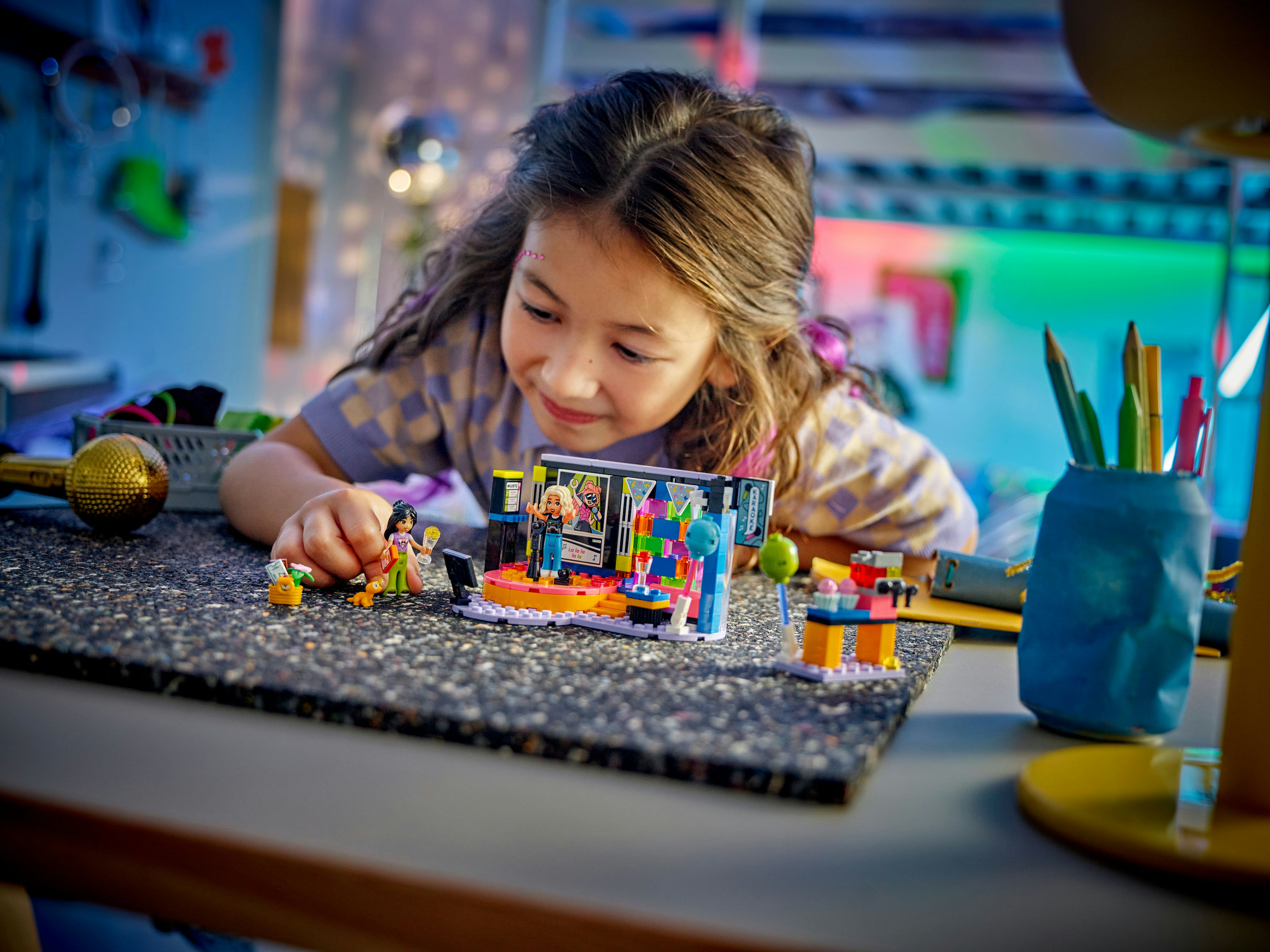 LEGO Karaoke Party | Carrefour