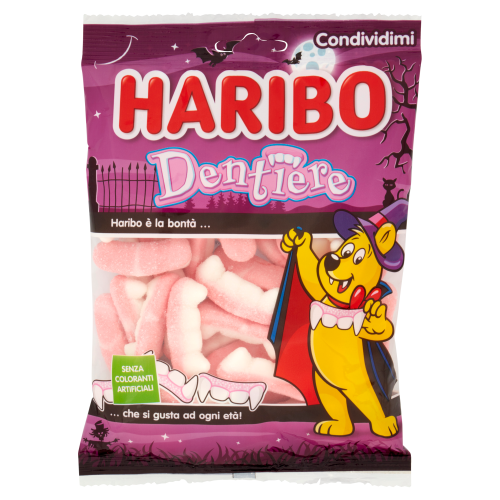 Haribo Dentiere 175 g | Carrefour