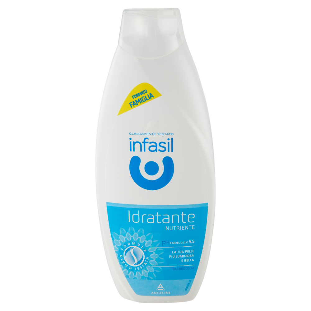 infasil Bagnodoccia Idratante 500 ml | Carrefour