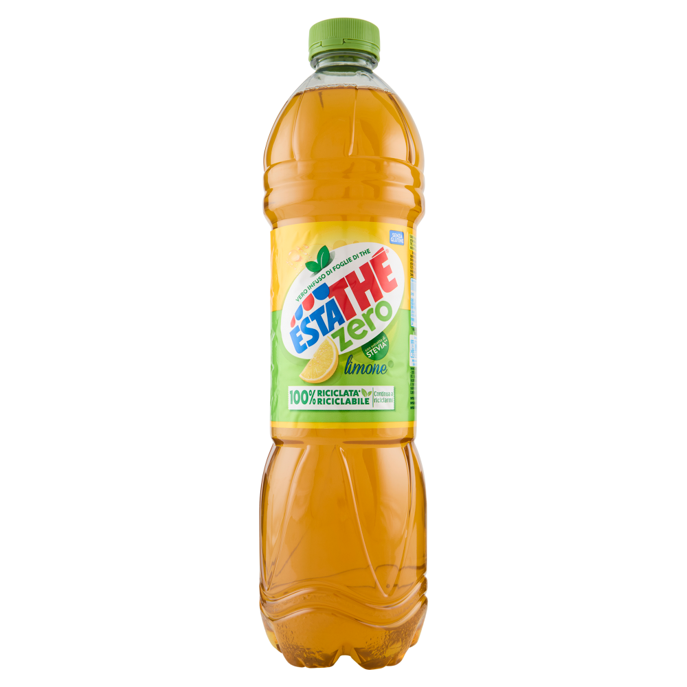 Estathé zero limone 1,5 L | Carrefour