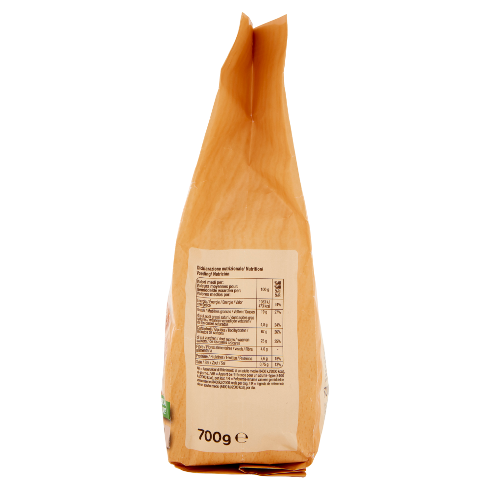 Frollini con Farina di Grano Saraceno Carrefour Original 700 g