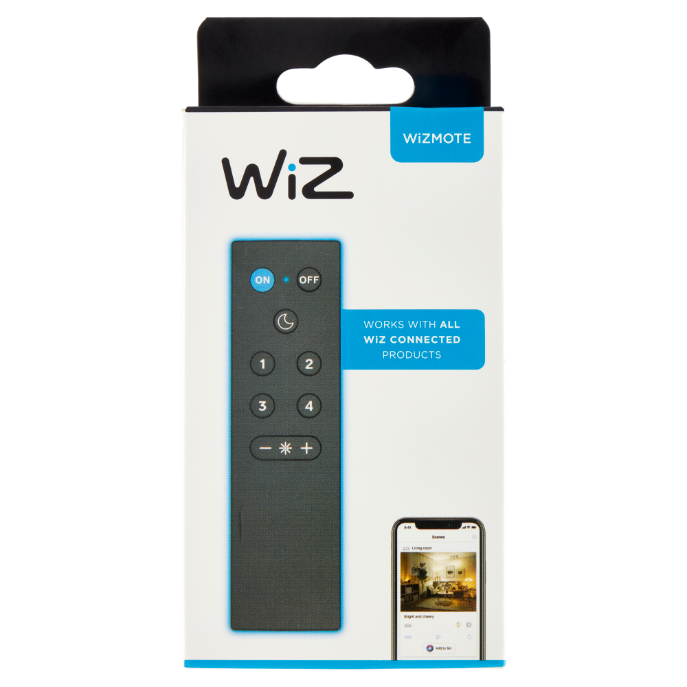 Wiz Remote Control con batterie | Carrefour