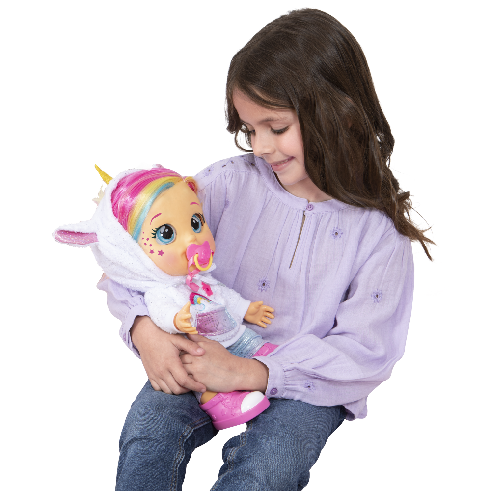 IMC Toys Cry Babies First Emotions Dreamy | Carrefour