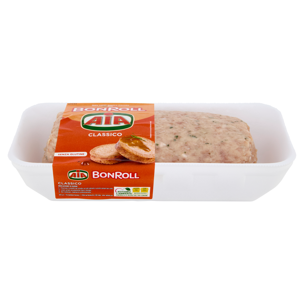 Aia BonRoll Classico 0,680 kg | Carrefour