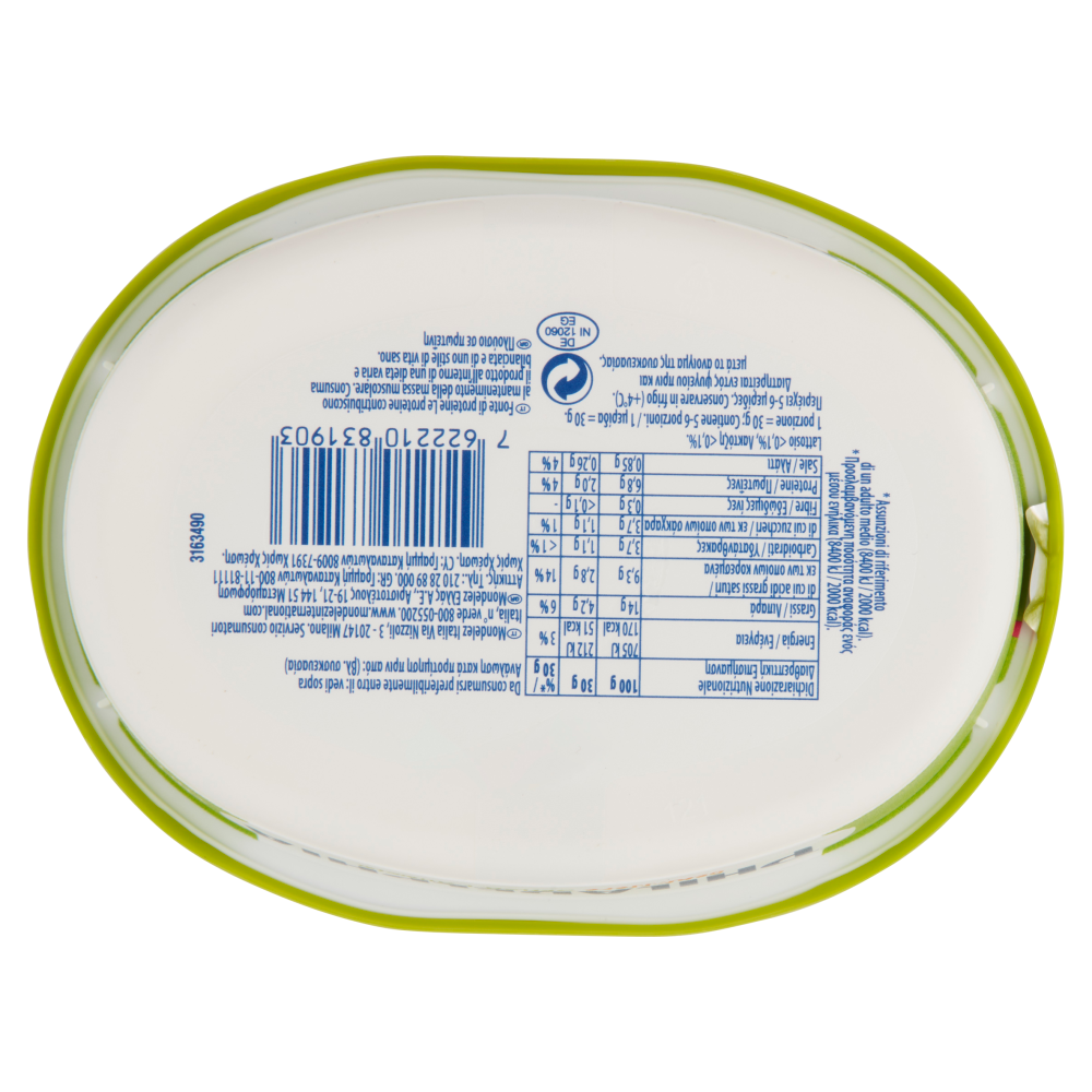 Philadelphia BenEssere Senza Lattosio formaggio fresco spalmabile - 175 ...