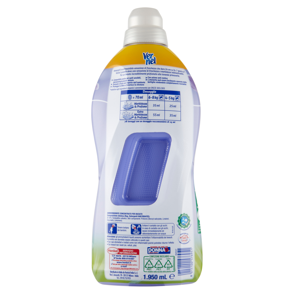 VERNEL Concentrato Lavanda 1,95L | Carrefour