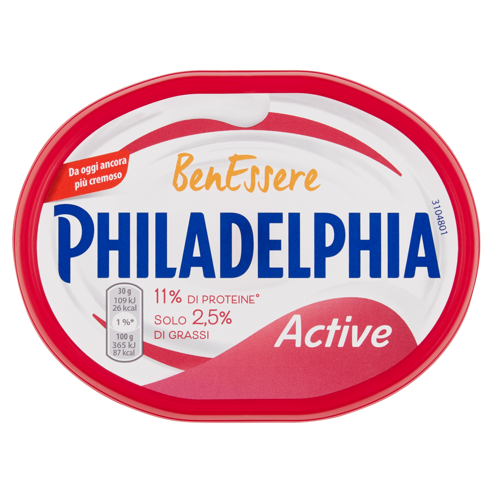 Philadelphia BenEssere Active 175 g | Carrefour