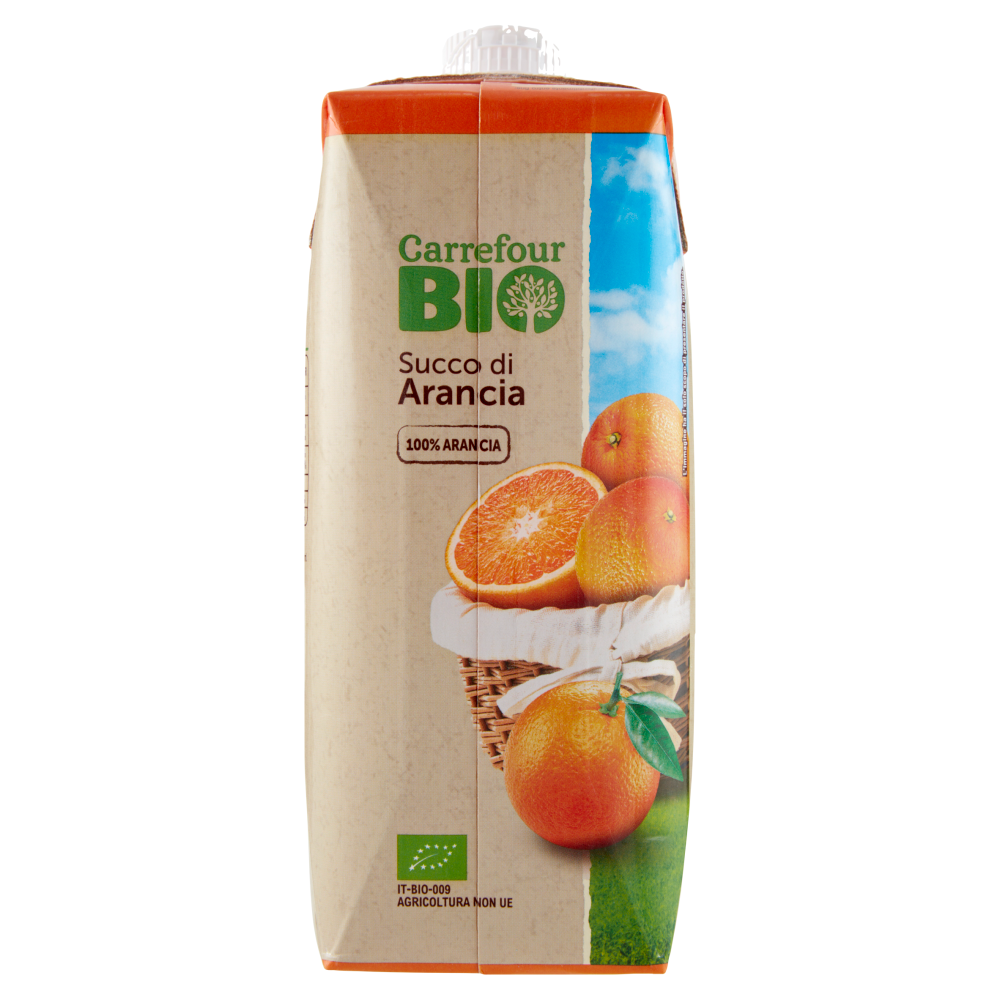 Carrefour Bio Succo di Arancia 750 ml | Carrefour