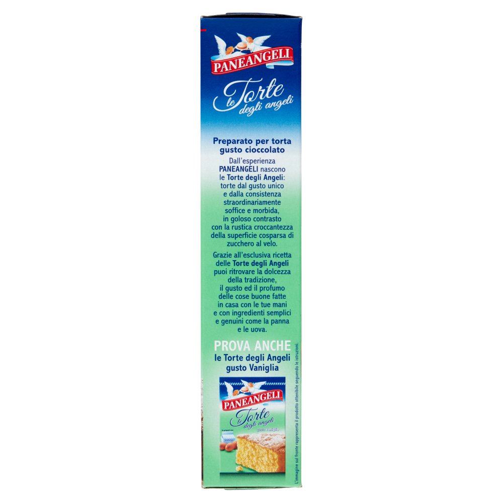 PANEANGELI le Torte degli angeli gusto Cioccolato 405 g | Carrefour