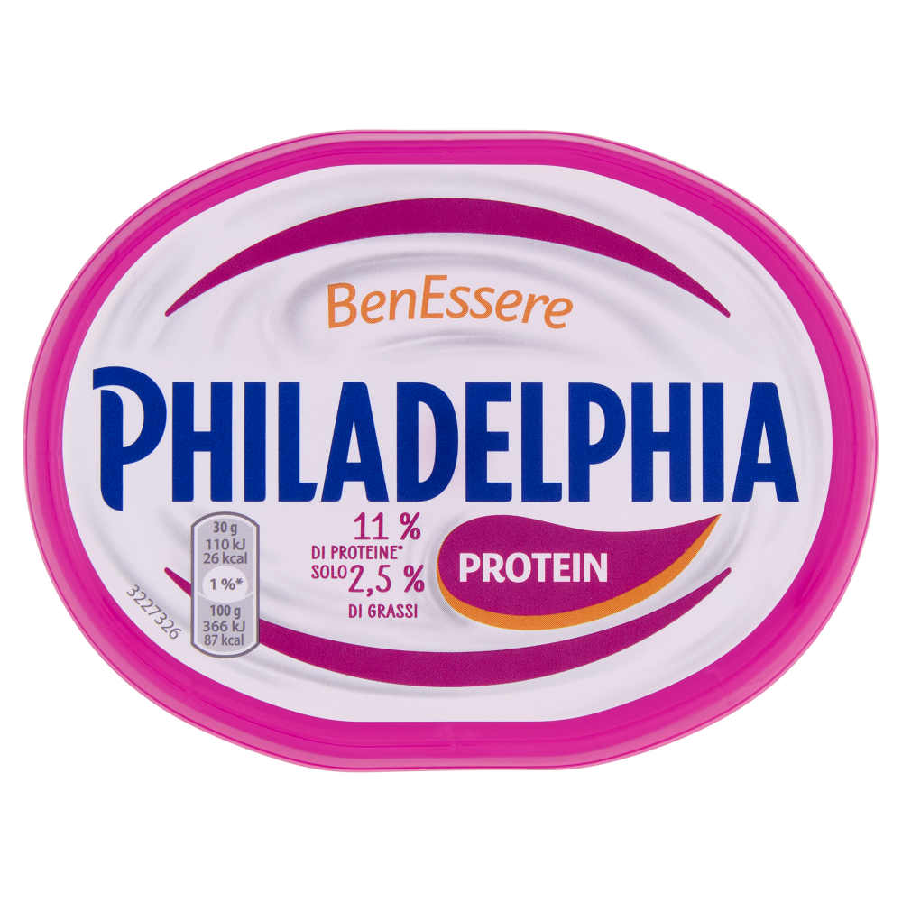 Philadelphia BenEssere Protein 175 g | Carrefour