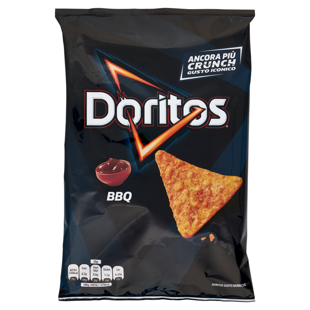 Doritos BBQ Gusto Barbecue 140 g | Carrefour