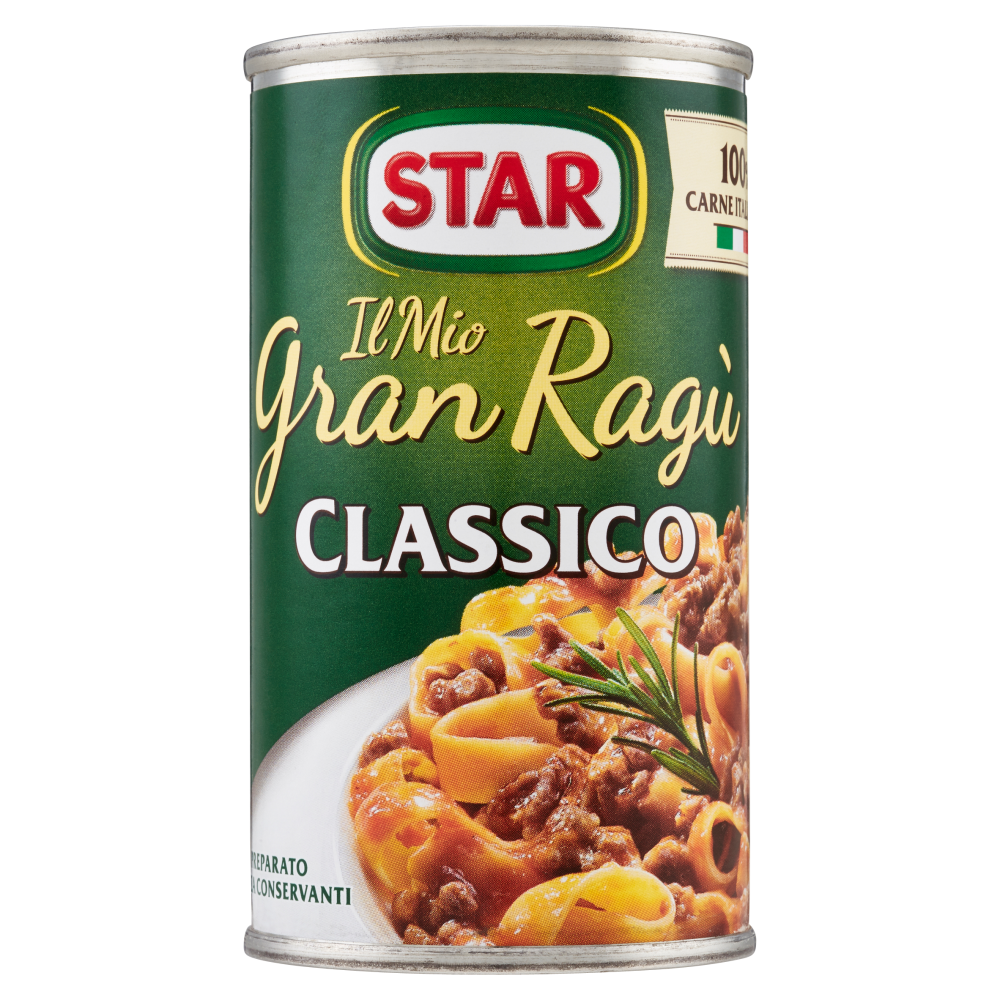 8000050500200 UPC Gran Ragu Classico