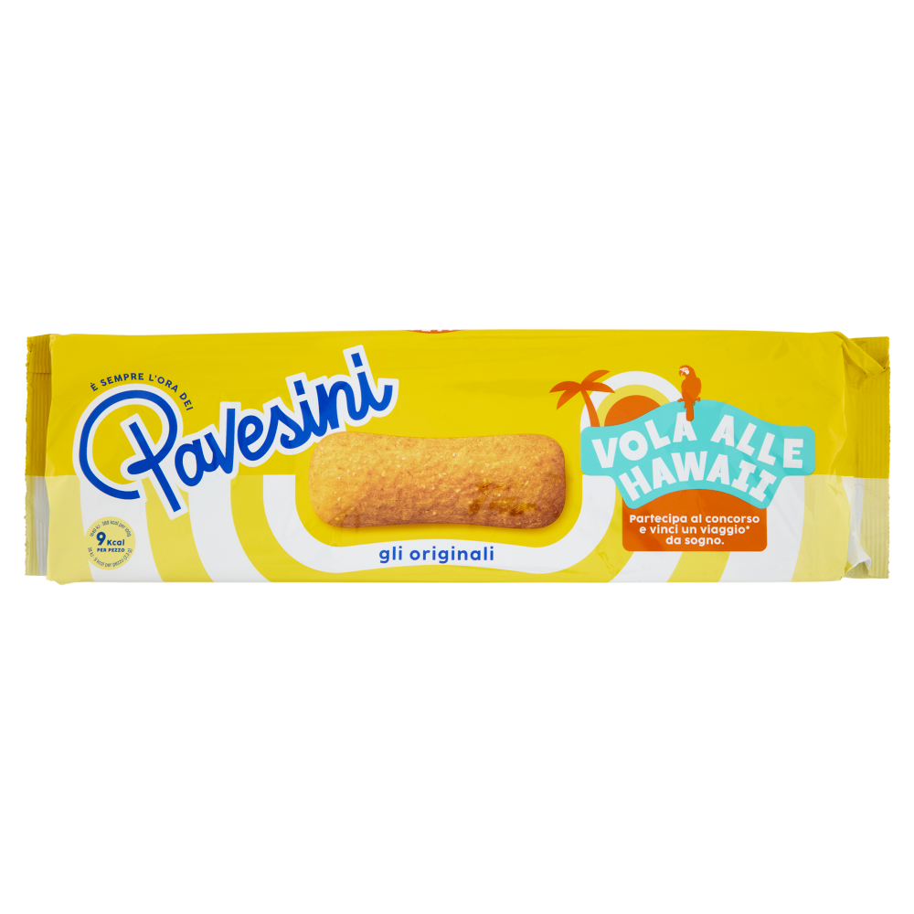 Pavesi Pavesini Classici Snack Goloso Biscotti Leggeri per Colazione ...
